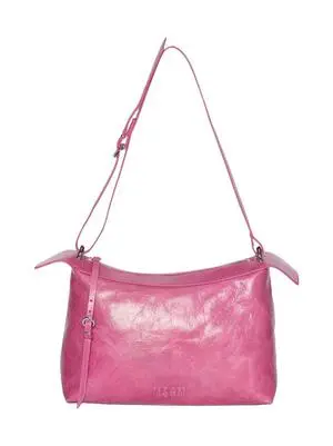 MSGM Zip-Fastening Shoulder Bag