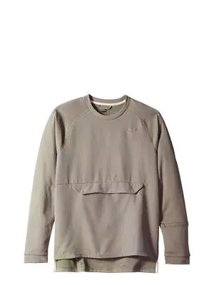 PUMA N.r.g. Desert Actum Coverup Sweatshirt - Neutrals