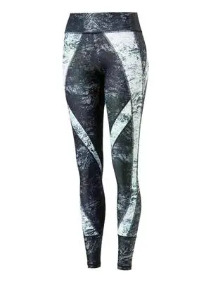 PUMA Printed Leggings - Grey