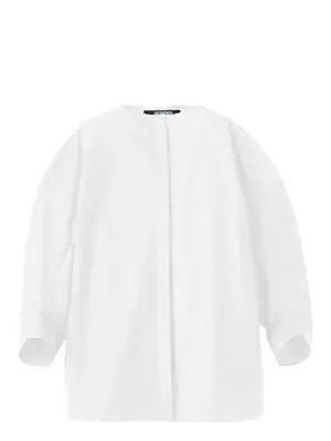 Jacquemus Pittore Shirt - White