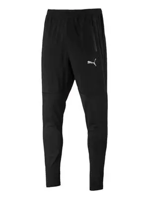 PUMA Neverrunback Track Pants - Black