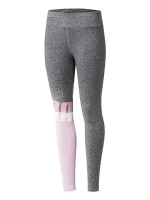 PUMA Elastic-waist Leggings - Grey