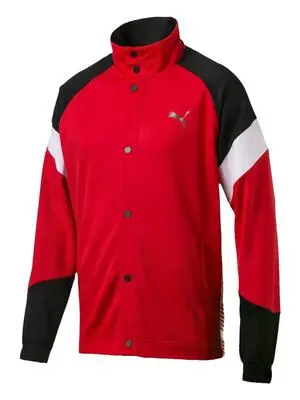 PUMA A.c.e. Track Jacket - Red