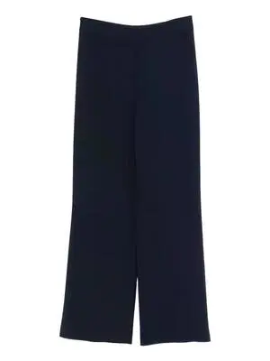 Etro Straight Trousers - Blue
