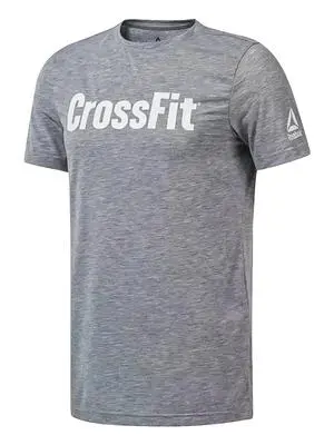 REEBOK Crossfit Forging Elite T-shirt - Grey