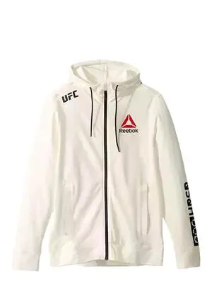 REEBOK Ufc Fighter Lightweight Jacket - Neutrals