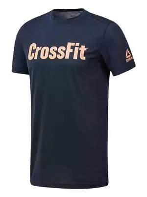REEBOK Forging Elite T-shirt - Blue