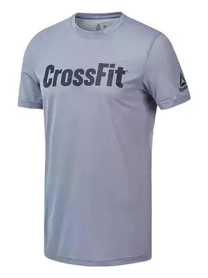 REEBOK Crossfit T-shirt - Grey