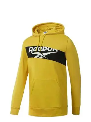 REEBOK Classics Vector Hoodie - Yellow
