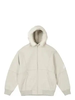 PALACE Arctic Hood - Concrete Grey