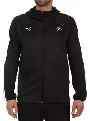 PUMA X Bmw Motorsport Life Softshell Jacket - Black