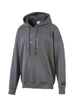 PUMA Drawstring Hoodie