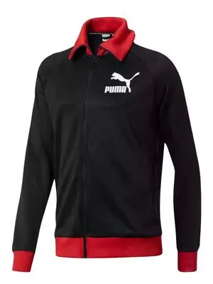 PUMA T7 Sweatshirt - Black