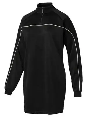 PUMA Mini Turtleneck Dress - Black