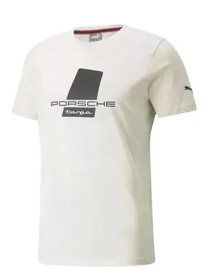 PUMA X Porsche Logo-print T-shirt - Neutrals