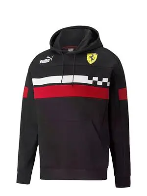 PUMA X Ferrari Race Hoodie - Black