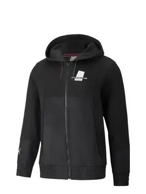 PUMA X Porsche Legacy Hoodie - Black
