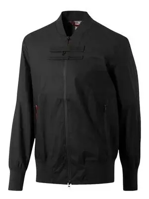 PUMA X Scuderia Ferrari Zip Jacket - Black