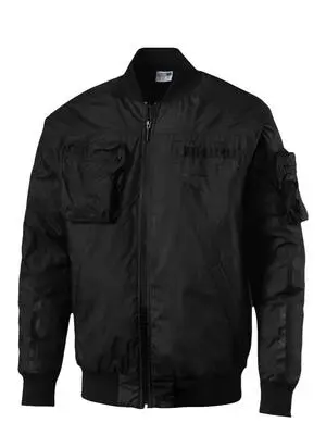 PUMA Down Bomber Jacket - Black