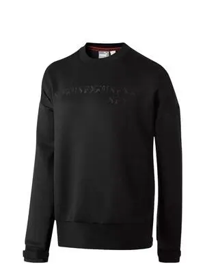 PUMA X Scuderia Ferrari Sweatshirt - Black
