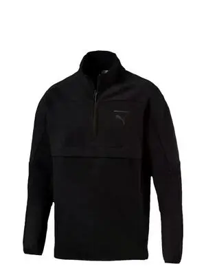 PUMA Pace Savannah Sweatshirt - Black