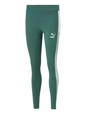 PUMA Iconic T7 Leggings - Green