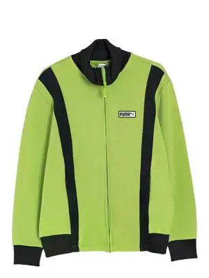 PUMA T7 Spezial Track Jacket - Green