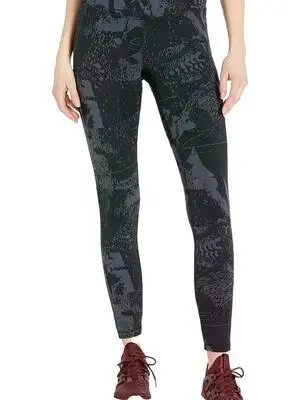 REEBOK Combat Jacquard Lux Wmns Leggings - Black