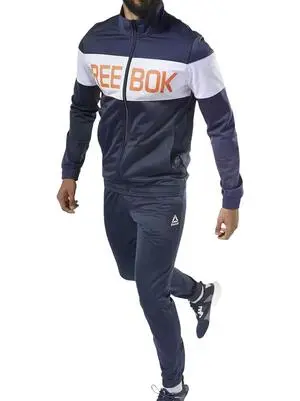 REEBOK Cuffed Tracksuit - Blue