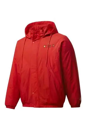 REEBOK Woven Lightweight Jacket - Red