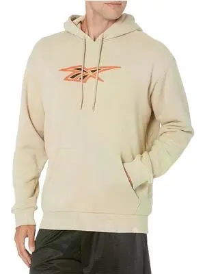 REEBOK Long-sleeve Hoodie - Neutrals