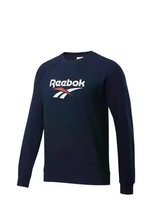 REEBOK Classics Vector Crew Sweatshirt - Blue