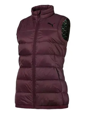 PUMA Pwrwarm Packlite 600 Gilet - Purple