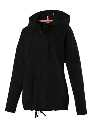 PUMA Zip-fastening Jacket - Black