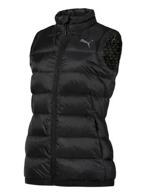PUMA Packlite Quilted Gilet - Black