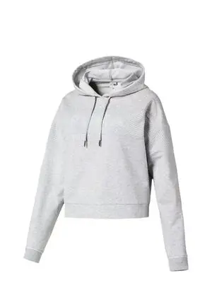 PUMA Chase Drawstring Hoodie - Grey