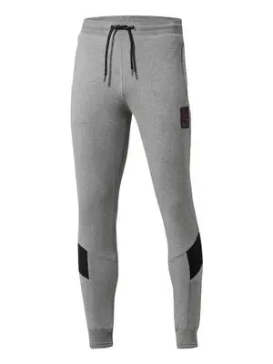 PUMA Prps Overlay Drawstring Track Pants - Grey