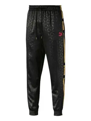 PUMA Luxe Pack Track Pants - Black