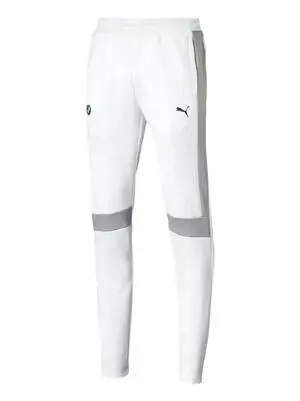 PUMA X Bmw Motorsport Motorsport Track Pants - White