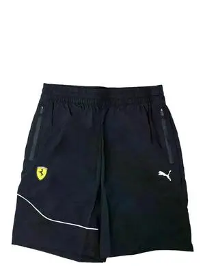 PUMA X Ferrari Summer Shorts - Black