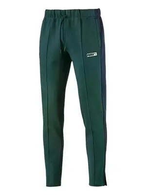 PUMA Iconic T7 Spezial Track Pants - Green