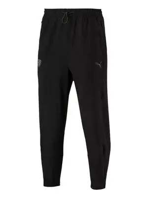 PUMA X Scuderia Ferrari Life Track Pants - Black