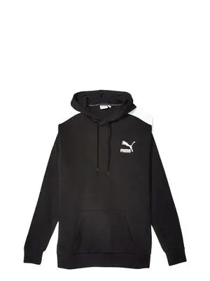 PUMA Iconic T7 Hoodie - Black