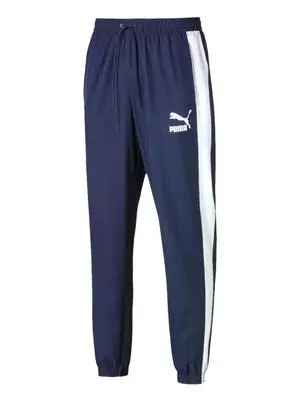 PUMA Iconic T7 Track Pants - Blue