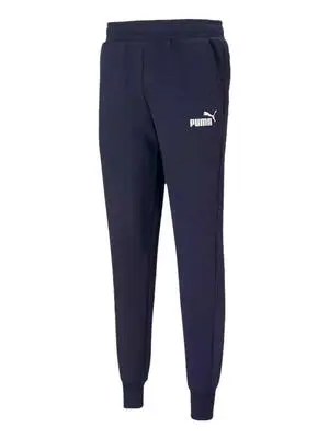 PUMA Essential Logo Track Pants - Blue
