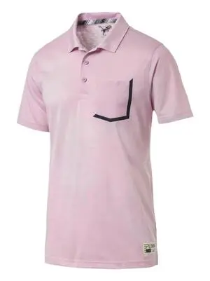 PUMA Faraday Golf Polo Shirt