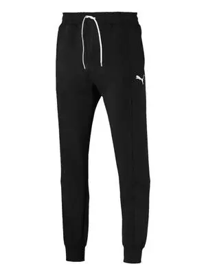 PUMA Cuff Track Pants - Black