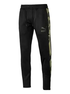 PUMA Wild Pack T7 Track Pants - Black