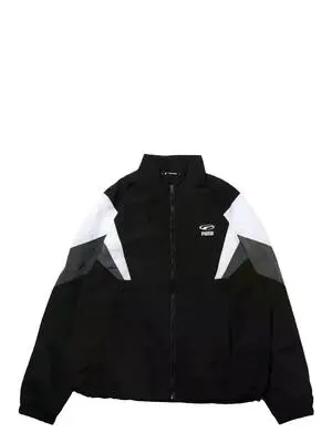 PUMA 90s Retro Woven Jacket - Black