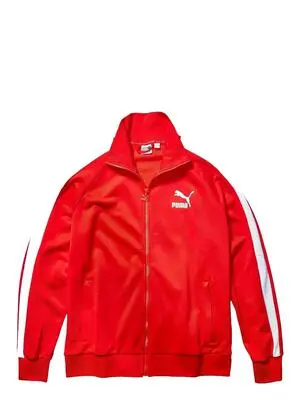 PUMA Iconic T7 Track Jacket - Red